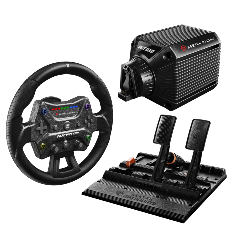 Direct Drive Sim Wheels: The Ultimate Choice for Realistic Racing ...