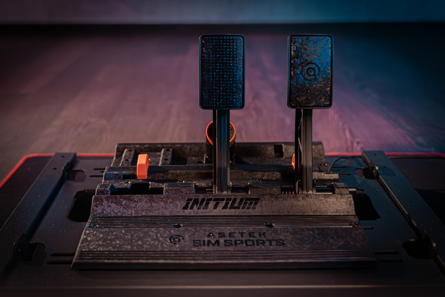 Initium Pedal Set – Asetek Racing™