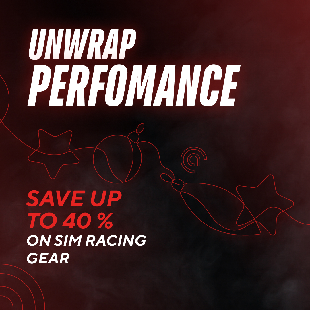 Sim Racing Seating Position: A Complete Guide - Asetek Simsports