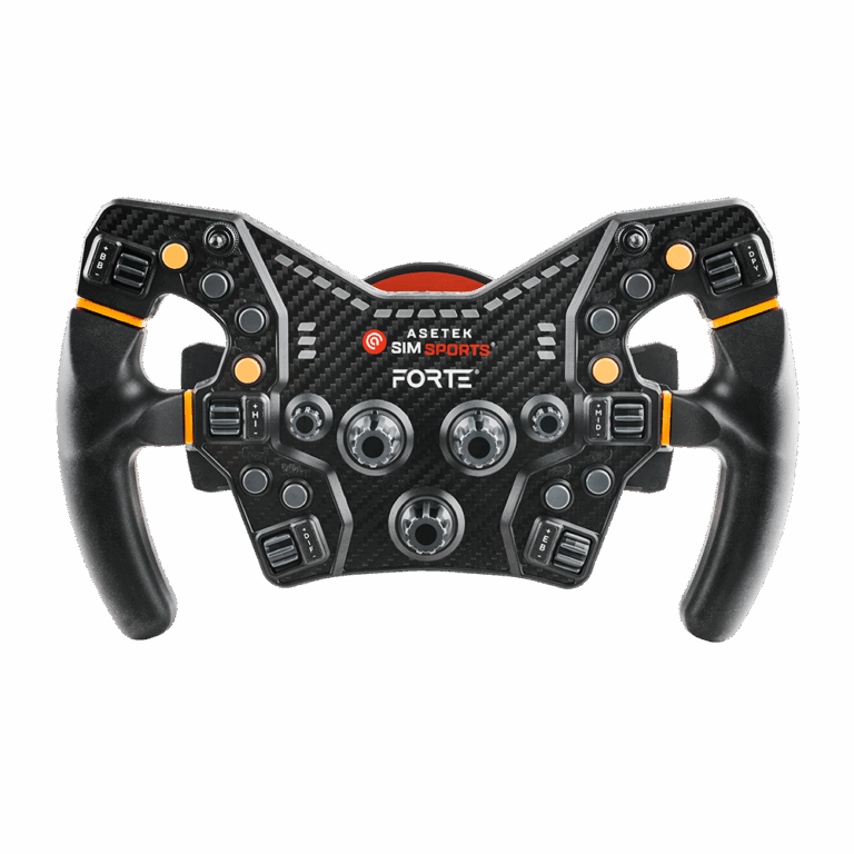 Updated iRacing Wheelbase Settings - Part 1 - Asetek Simsports