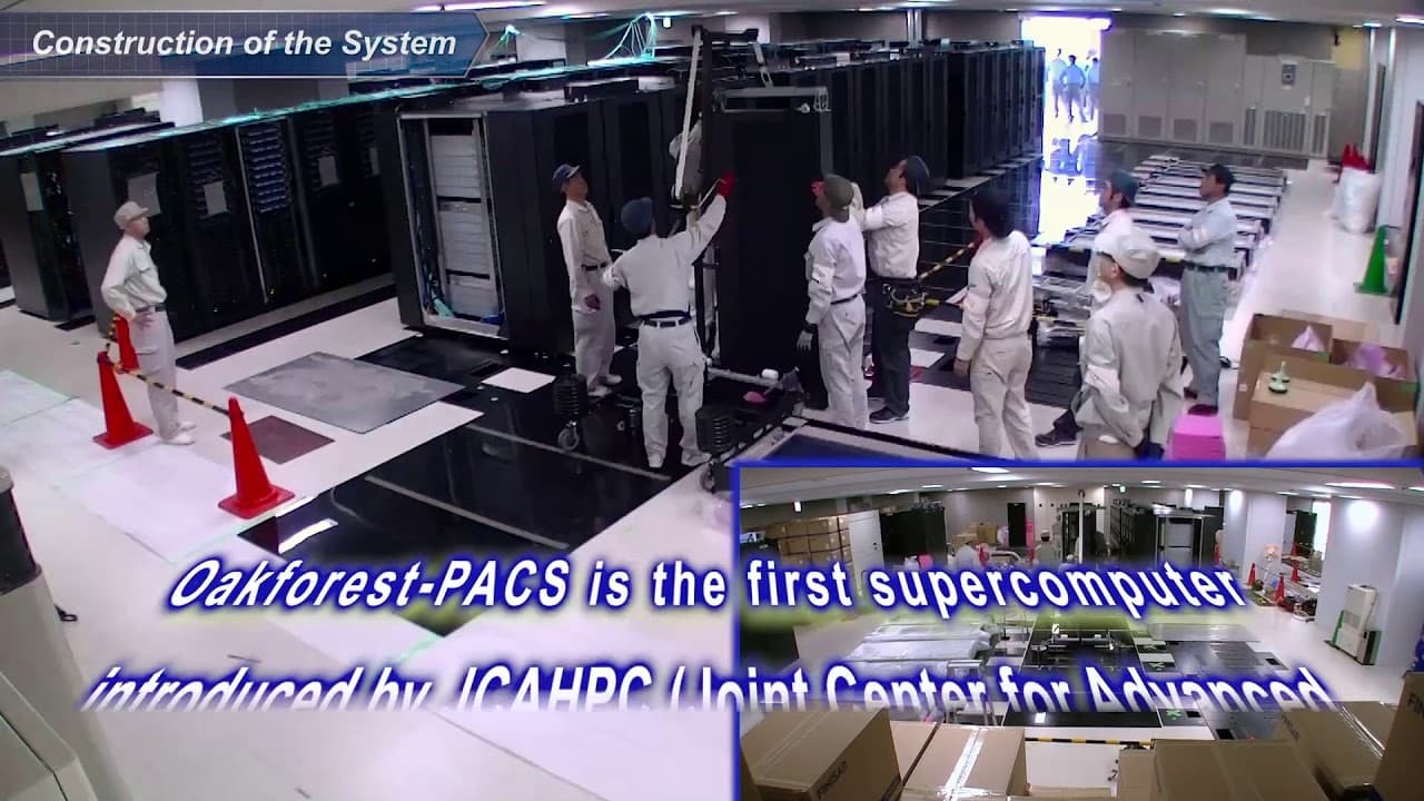 Installing the Highest Performing Supercomputer in Japan - Asetek