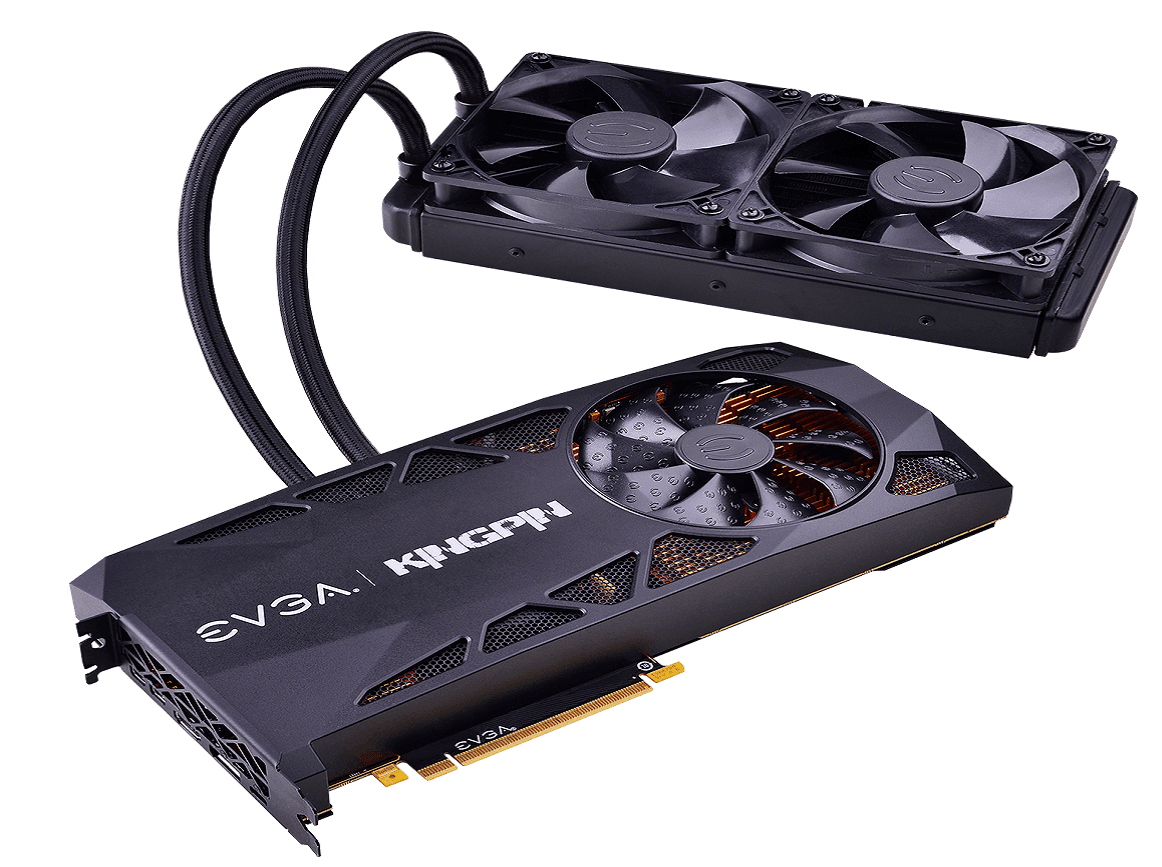 Asetek Powers Ultra High-End GPU Hybrid Cooler from EVGA - Asetek