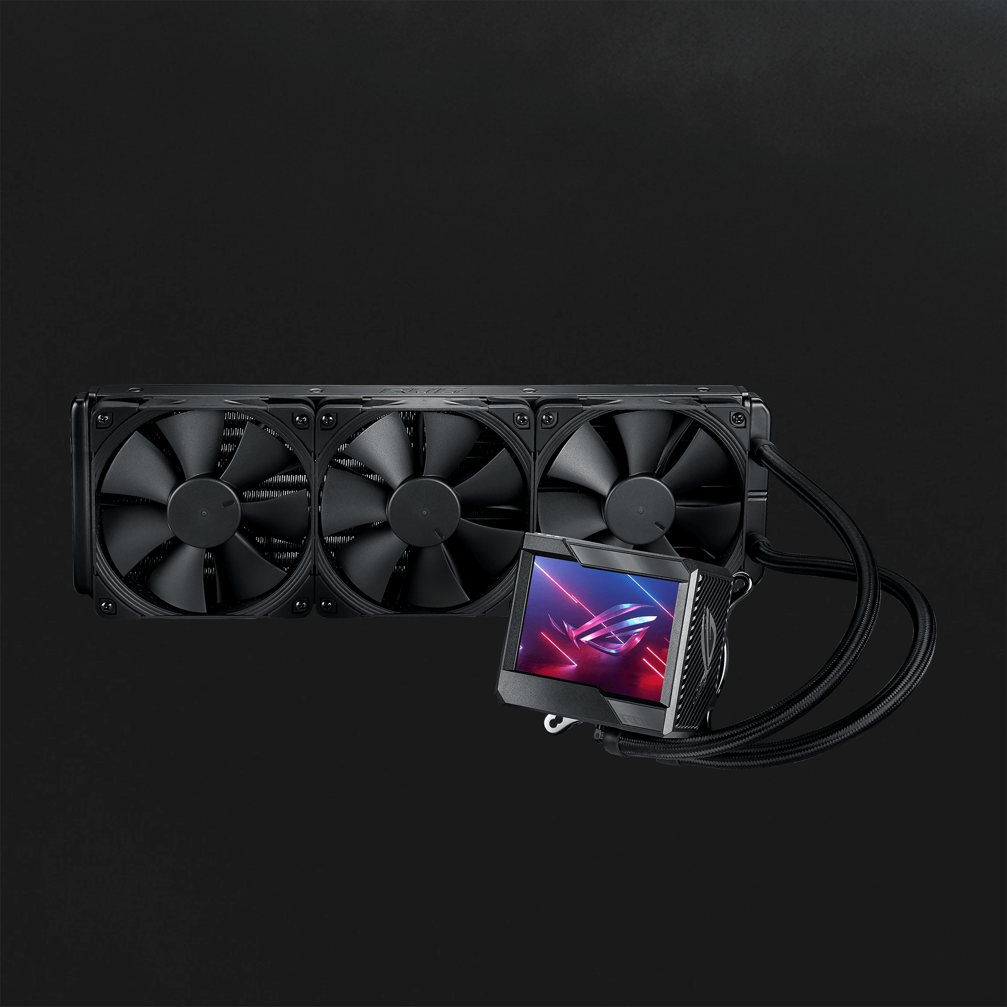 ROG Ryujin II 360/240 feature Asetek Liquid Cooling Tech - Asetek