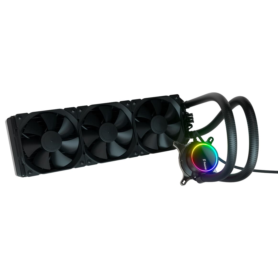 Celsius+ S24, S28, S36 Dynamic CPU Coolers - Asetek