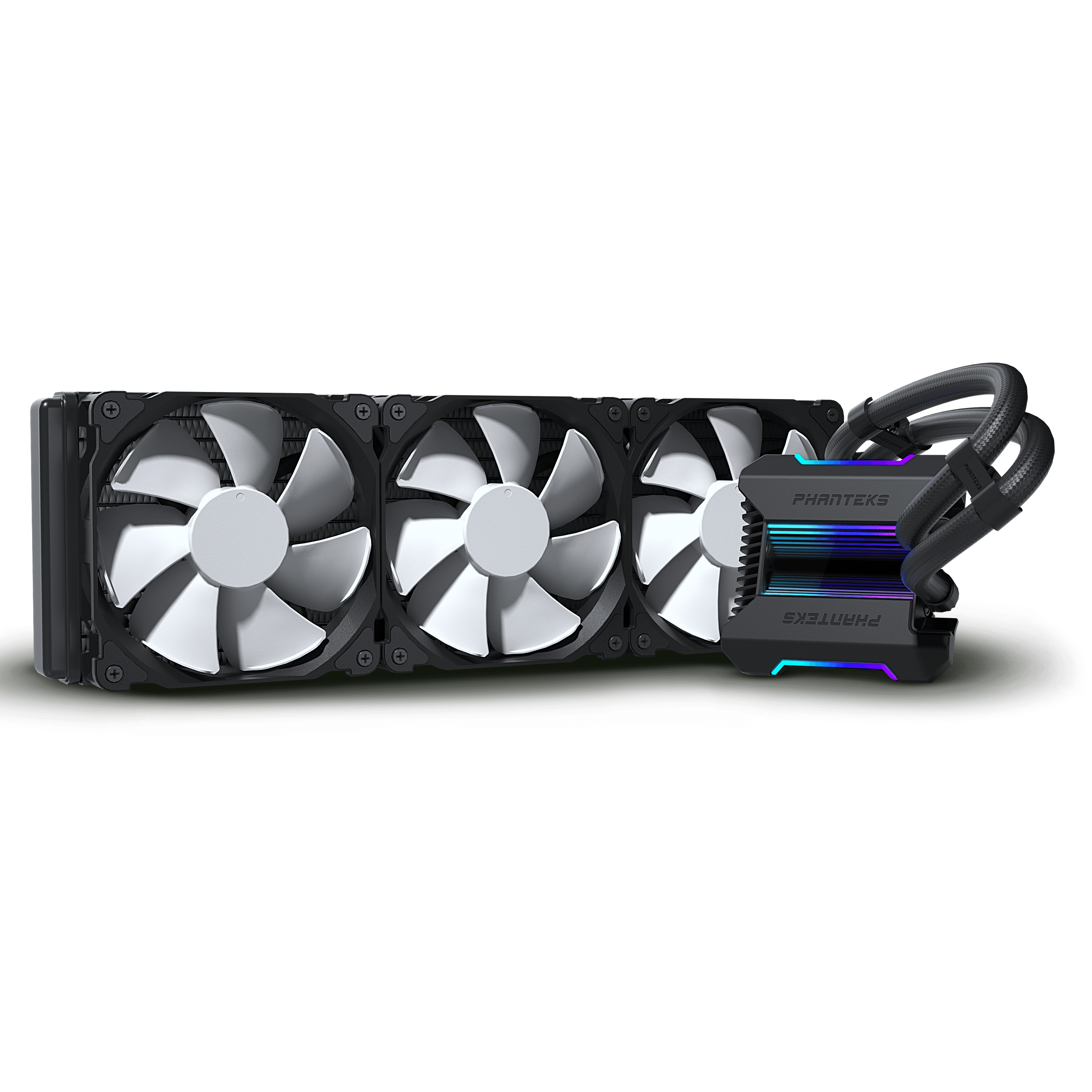 Glacier One AIO MP CPU Coolers - Asetek
