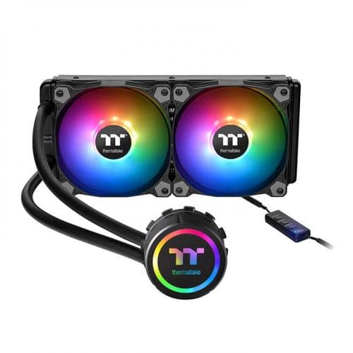 Water 3.0 ARGB AIO Series CPU Coolers - Asetek