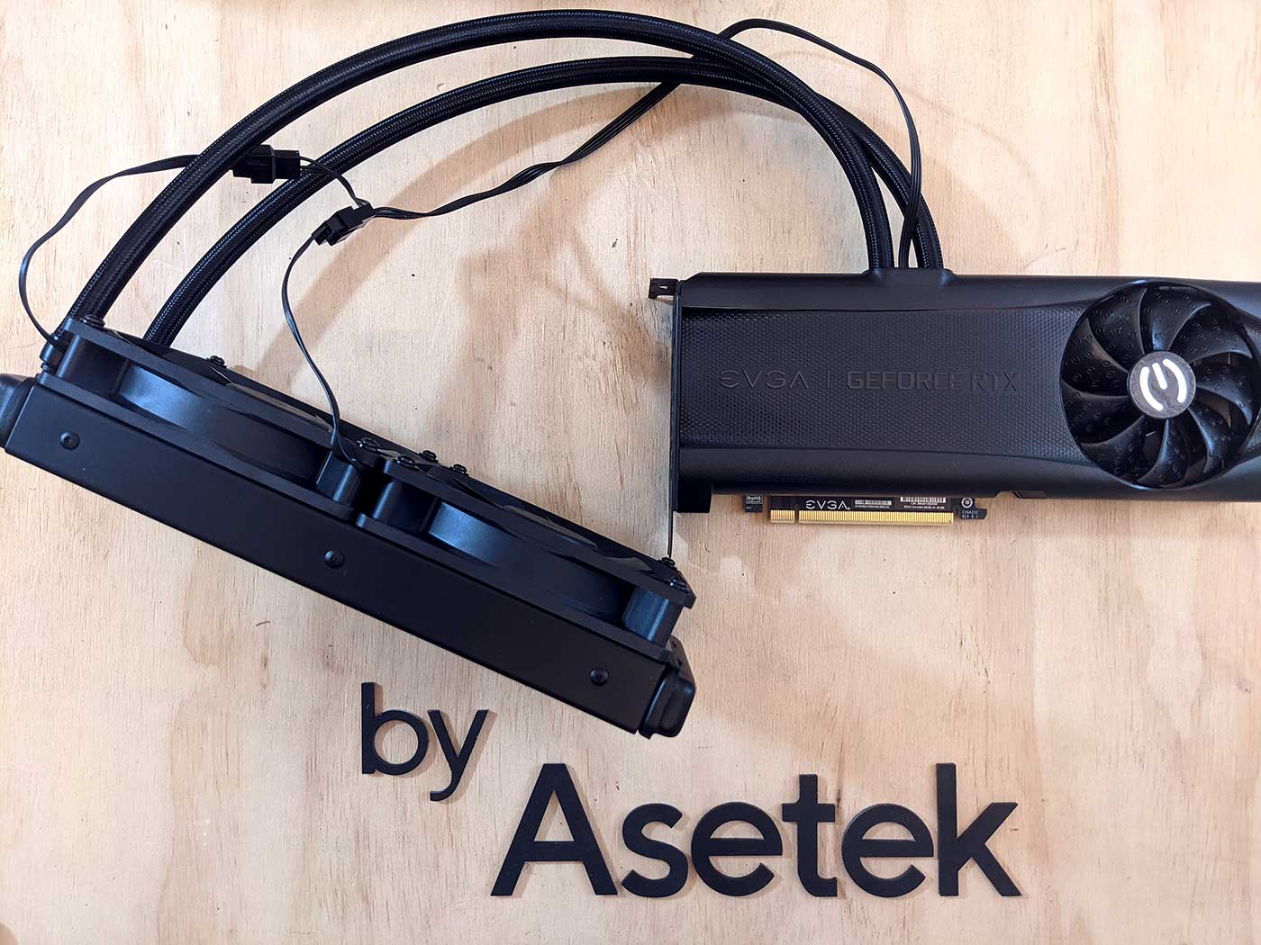 Air vs. Liquid Cooling: Let's Talk GPU Cooling - Asetek