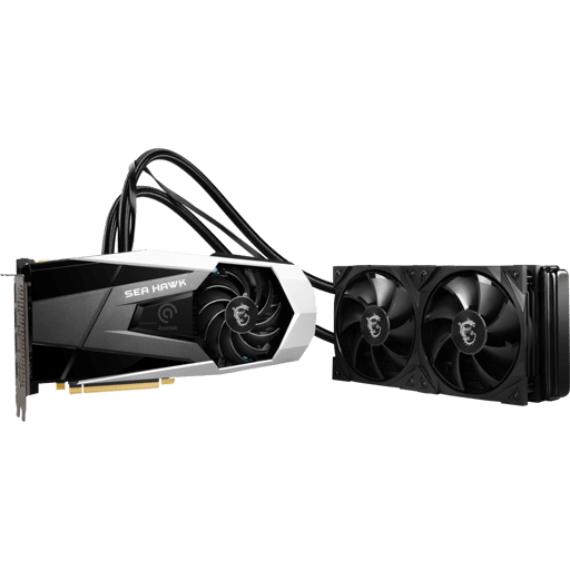 SEA HAWK GPU Cooler - Asetek