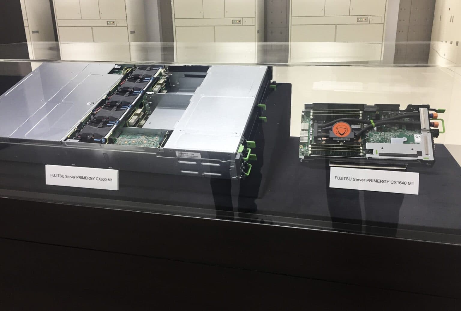 Installing the Highest Performing Supercomputer in Japan - Asetek