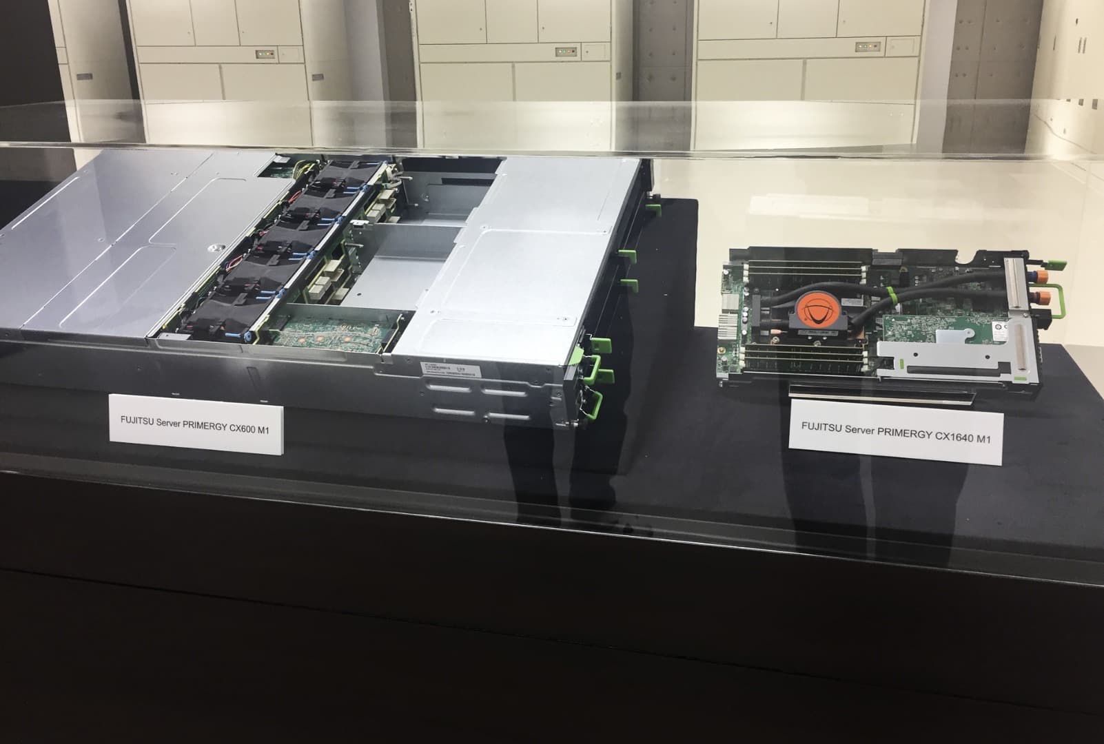 Installing the Highest Performing Supercomputer in Japan - Asetek