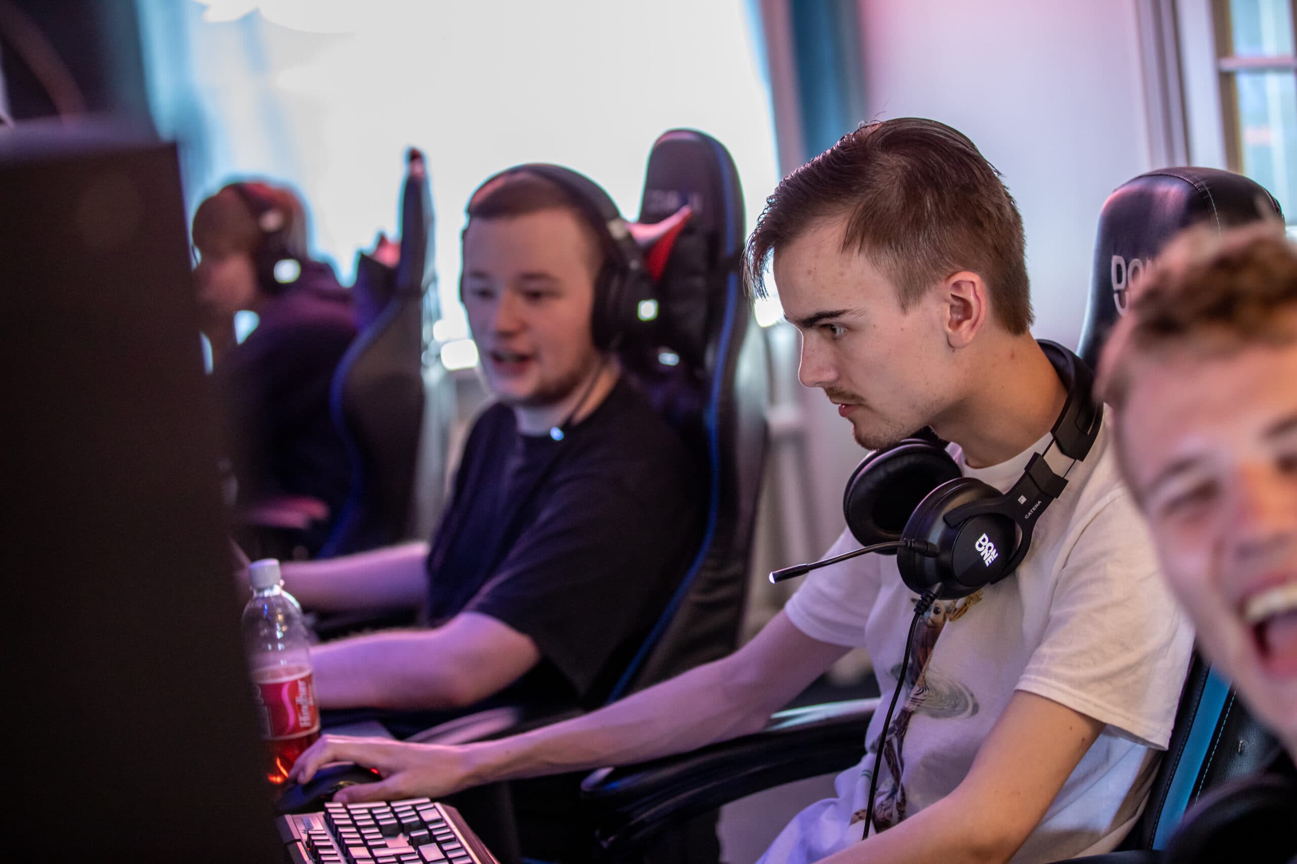 Partnering up With Hi-Tech Social Education Project - Asetek