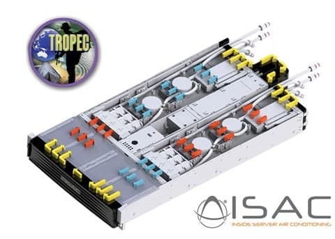 Asetek’s ISAC Data Center Cooling Technology Selected By U.S. DoD - Asetek