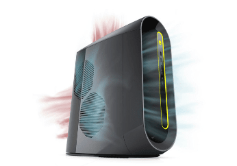 Alienware Aurora Ryzen Edition - Asetek