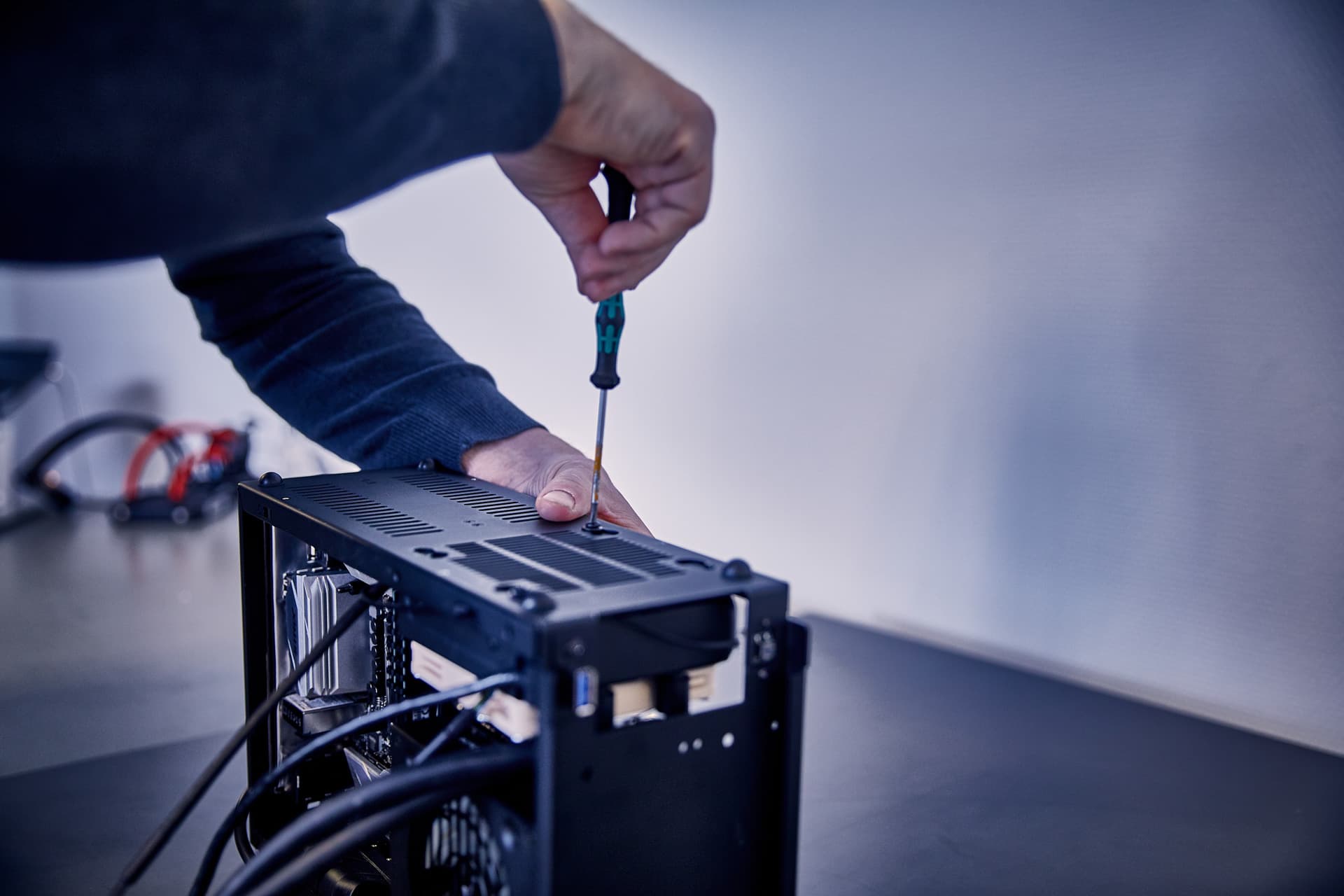 Leading Prebuilt PC and System Integrator Partners - Asetek