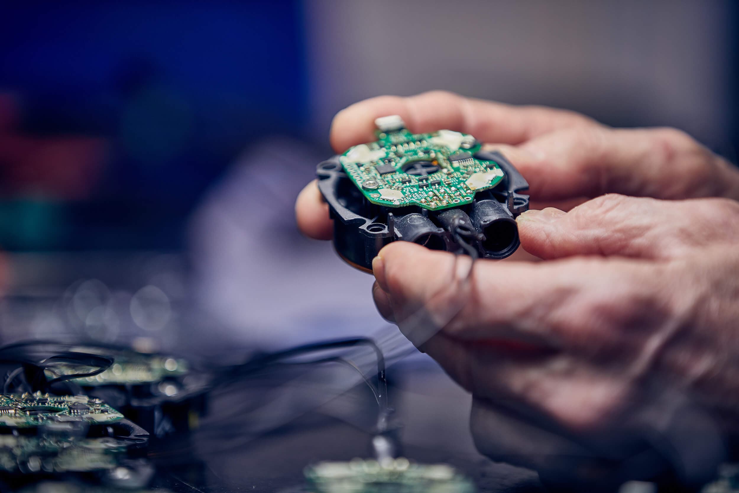 Liquid Cooling - Quality through innovation - Asetek