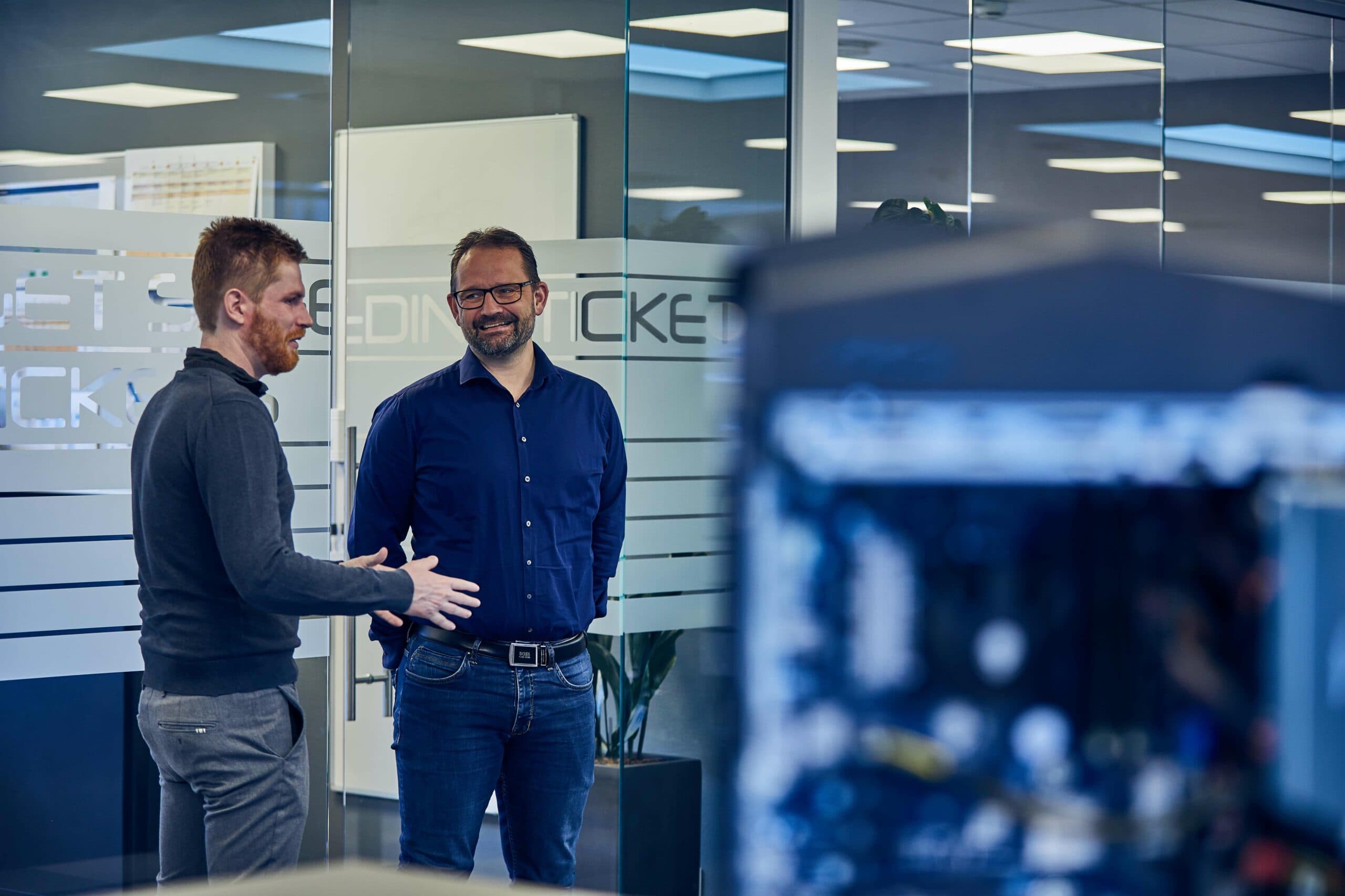 Liquid Cooling - Designing for Quality & Reliability - Asetek