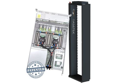 Asetek to Demonstrate RackCDU™ Liquid Cooled HPC Cluster at SC13 - Asetek