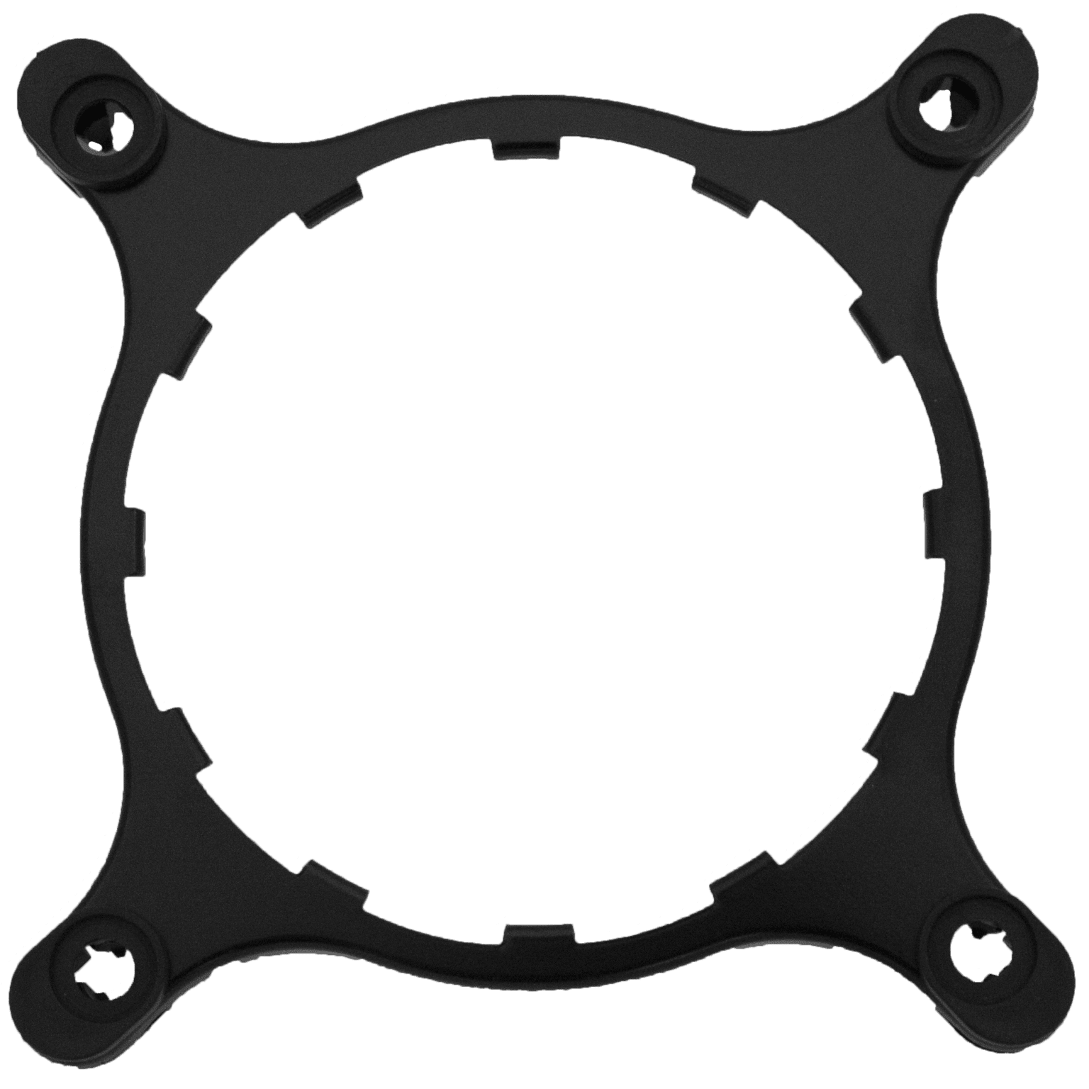 Standard & Premium Retention Rings for Asetek liquid coolers - Asetek