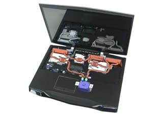 Asetek Demonstrates Liquid Cooling For Laptop And All-In-One PCs - Asetek