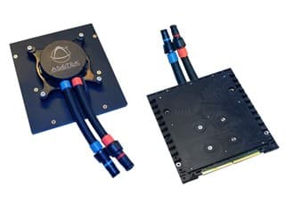 Asetek® RackCDU™ Liquid Cools NVIDIA Tesla K20 GPU Accelerators - Asetek