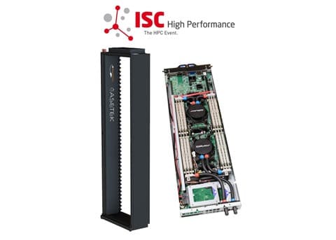 Asetek to Feature HPC Servers and Installations at 2015 ISC - Asetek