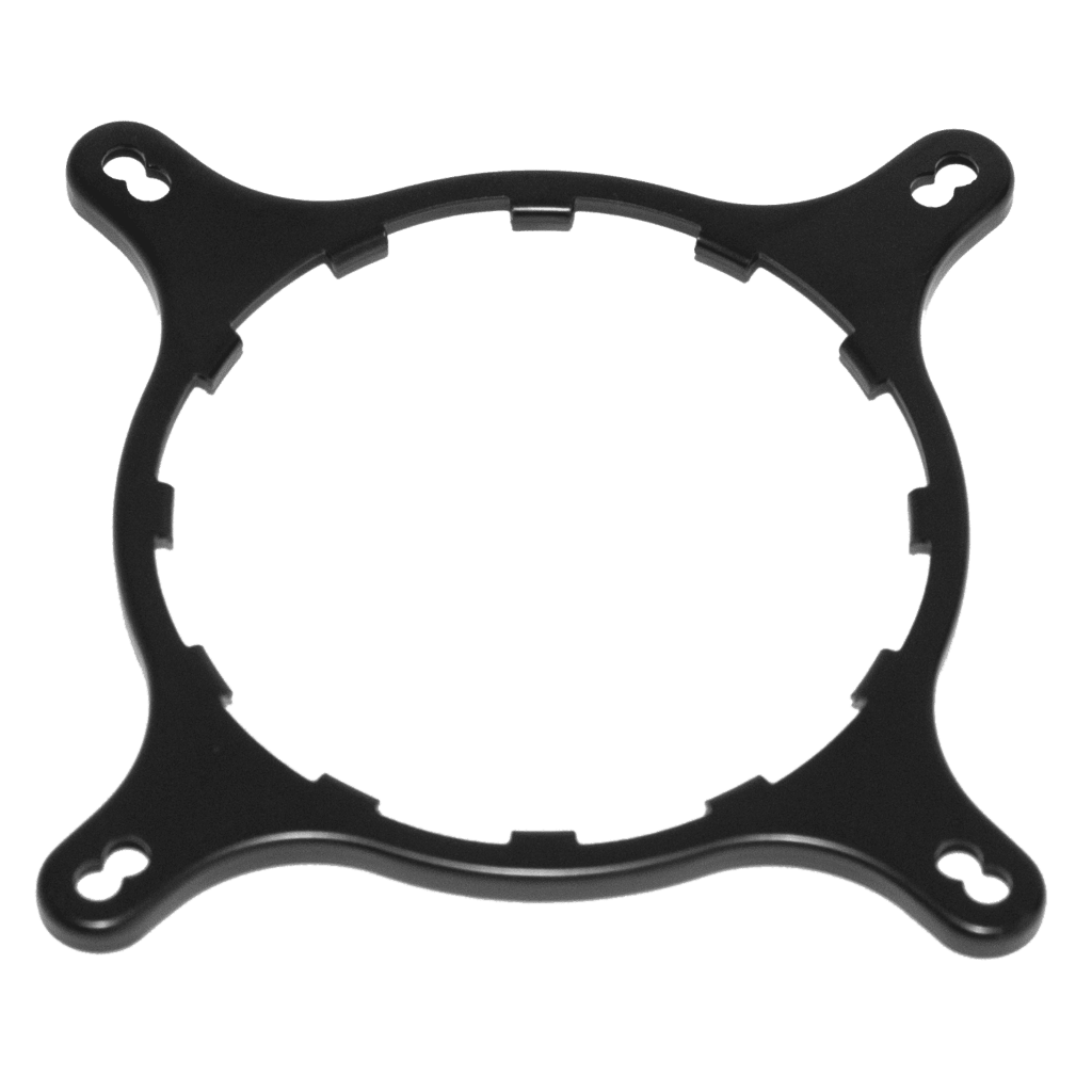 Standard & Premium Retention Rings for Asetek liquid coolers - Asetek