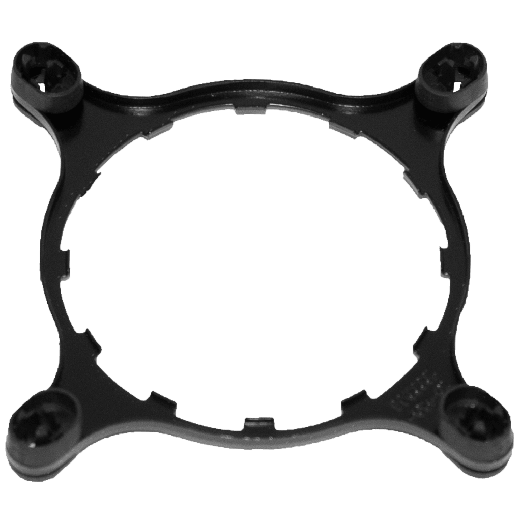 Standard & Premium Retention Rings for Asetek liquid coolers - Asetek