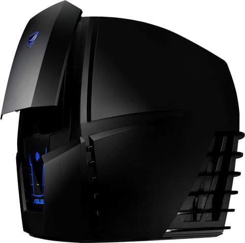 Asetek Keeps New ASUS Republic of Gamers (ROG) CG8490 Gaming Station ...