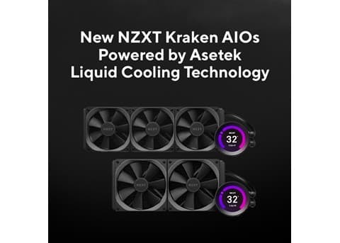 Asetek Unveils Most Advanced Desktop Liquid Cooling to Date - Asetek