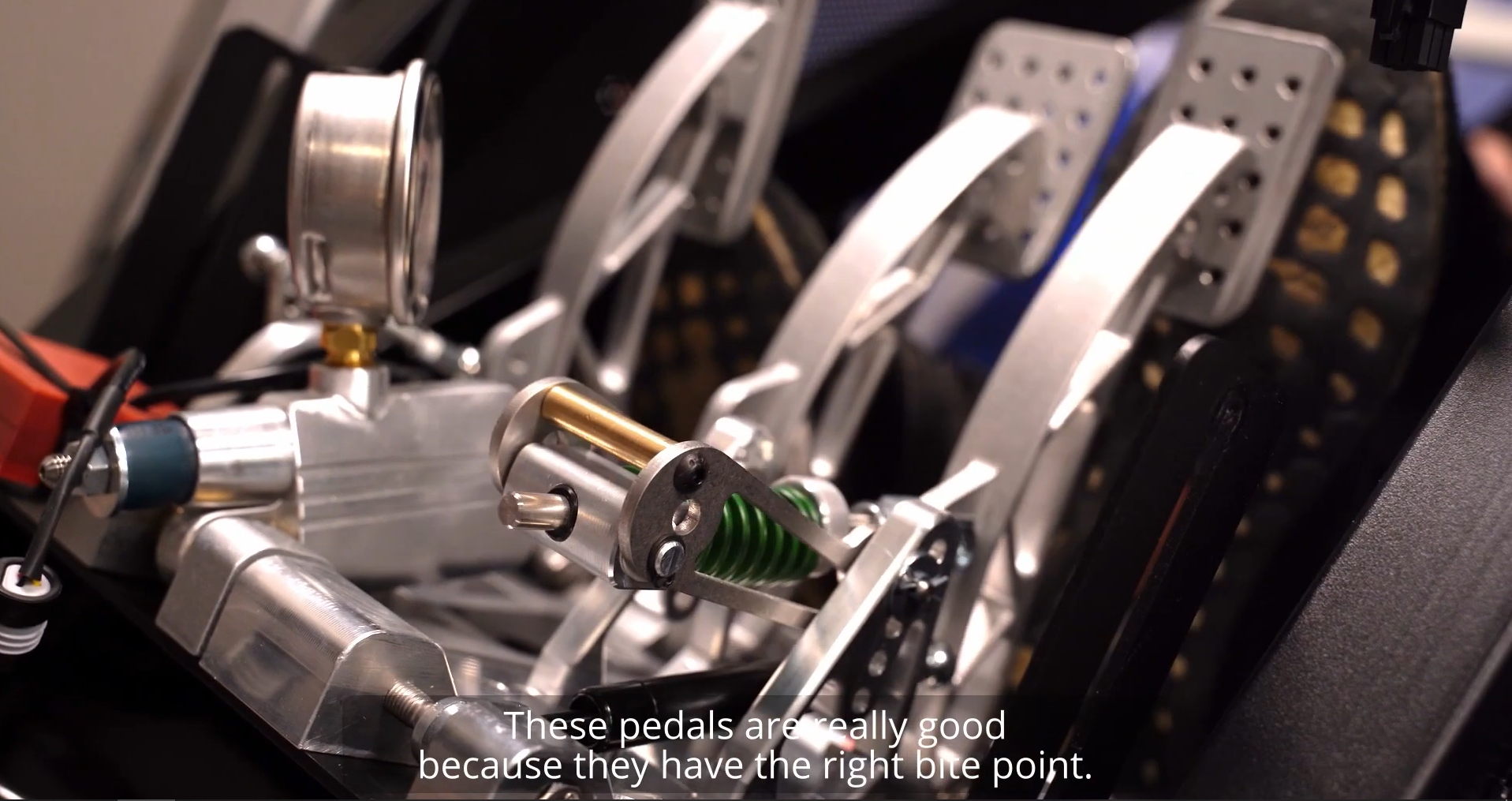 Developing high-end sim racing pedals from scratch – a peak under the ...