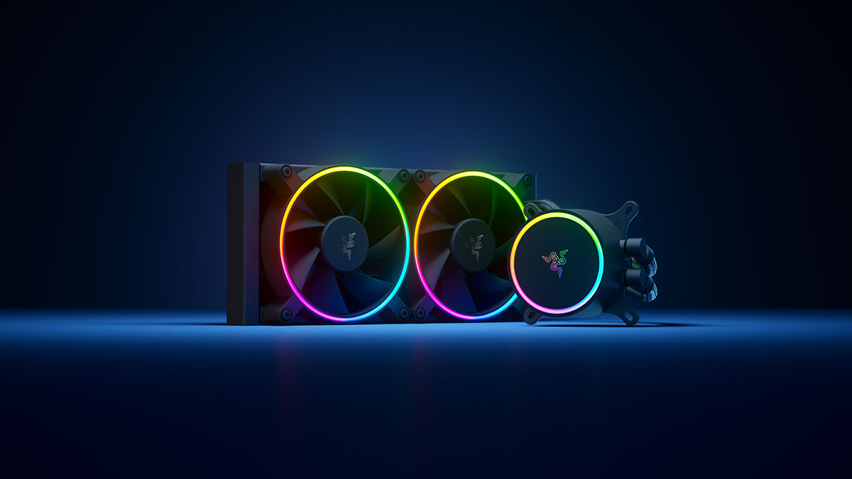 Razer Announces Hanbo RGB AIO Liquid Cooler With Asetek - Asetek