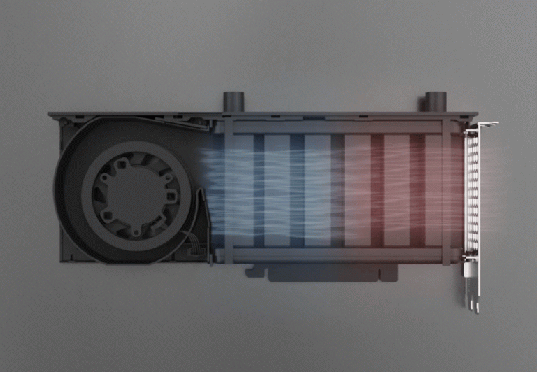 GPU water cooling: It's all about water cooled GPUs - Asetek