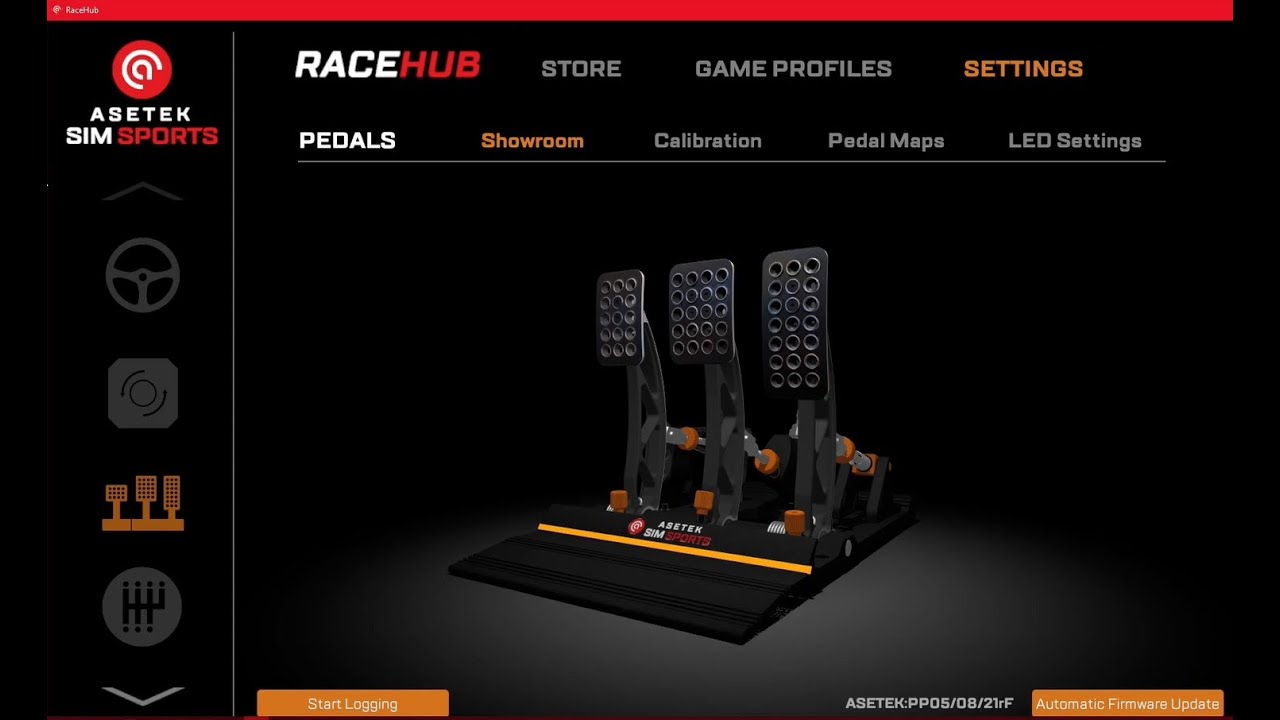 An Early Look at RaceHub – the software behind Asetek SimSports ...