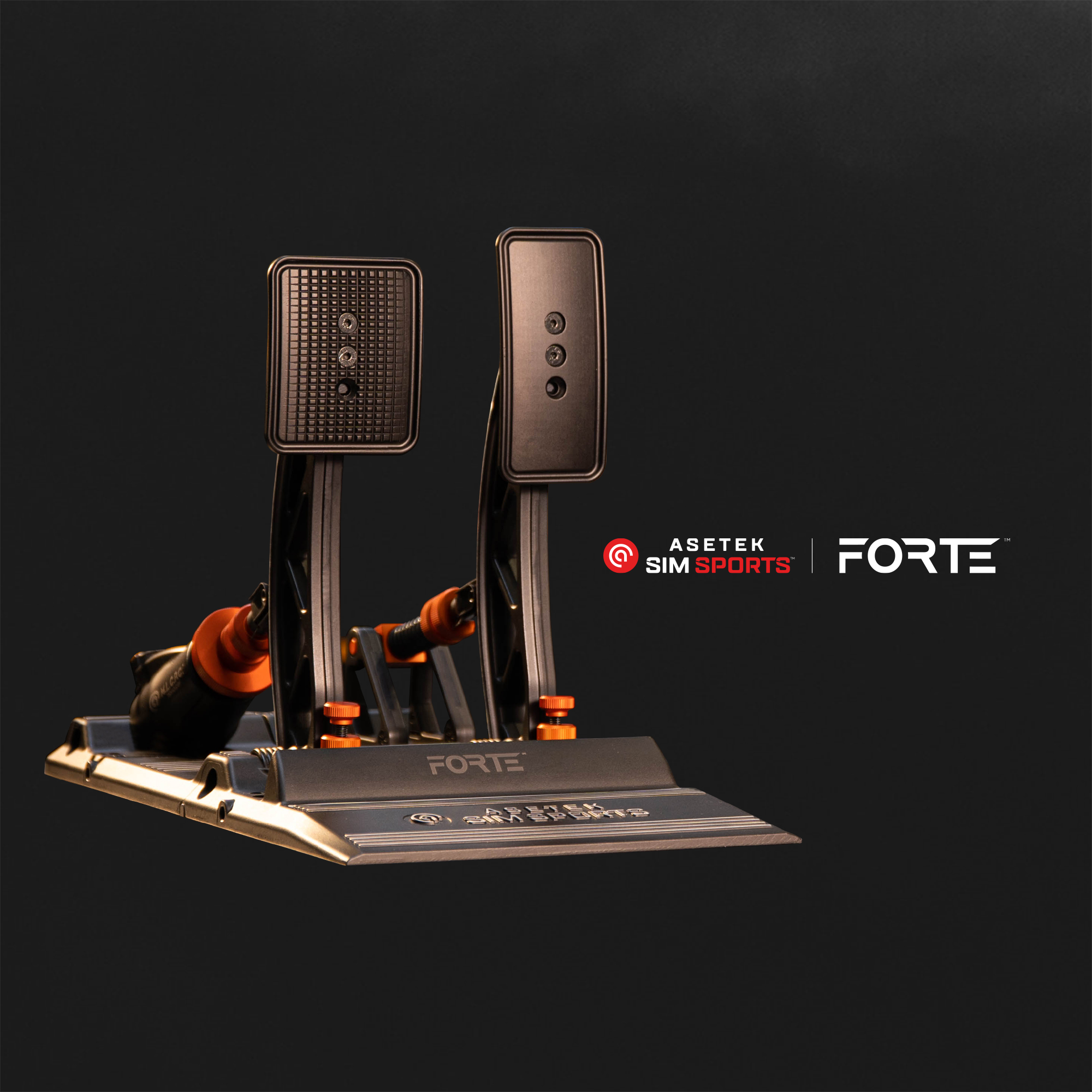 Asetek SimSports™ Unveils High-Performance High-Value Forte™ Sim Racing ...