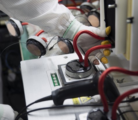 High Quality and Reliable Liquid Cooling Solutions - Asetek