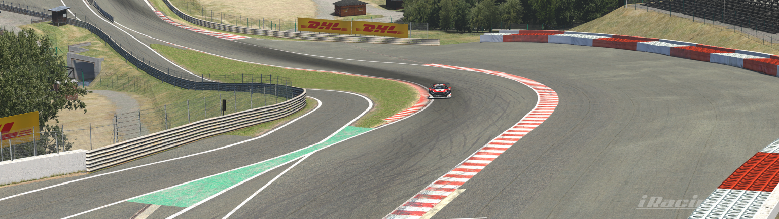 Spa Track Guide: 3 Driving Tips For Sim Racers - Asetek