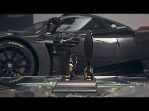 The Asetek SimSports™ Pagani Huayra R Sim Racing Pedals – Interview ...
