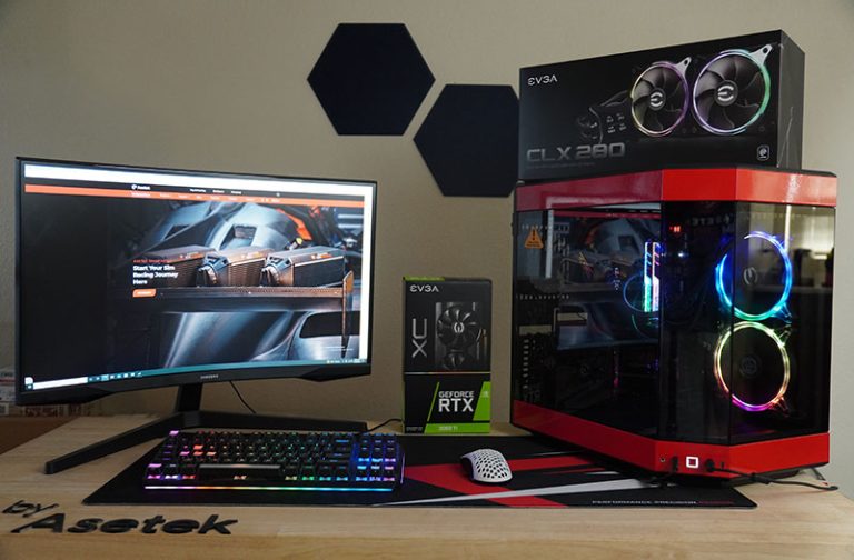 EVGA CLCx 280 CPU AIO Liquid Cooler & Software Deep Dive - Asetek