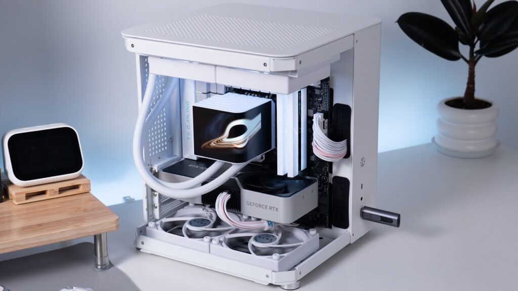 Introducing the TRYX Panorama Line of AIO Coolers: High Performance ...