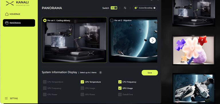 Introducing the TRYX Panorama Line of AIO Coolers: High Performance ...