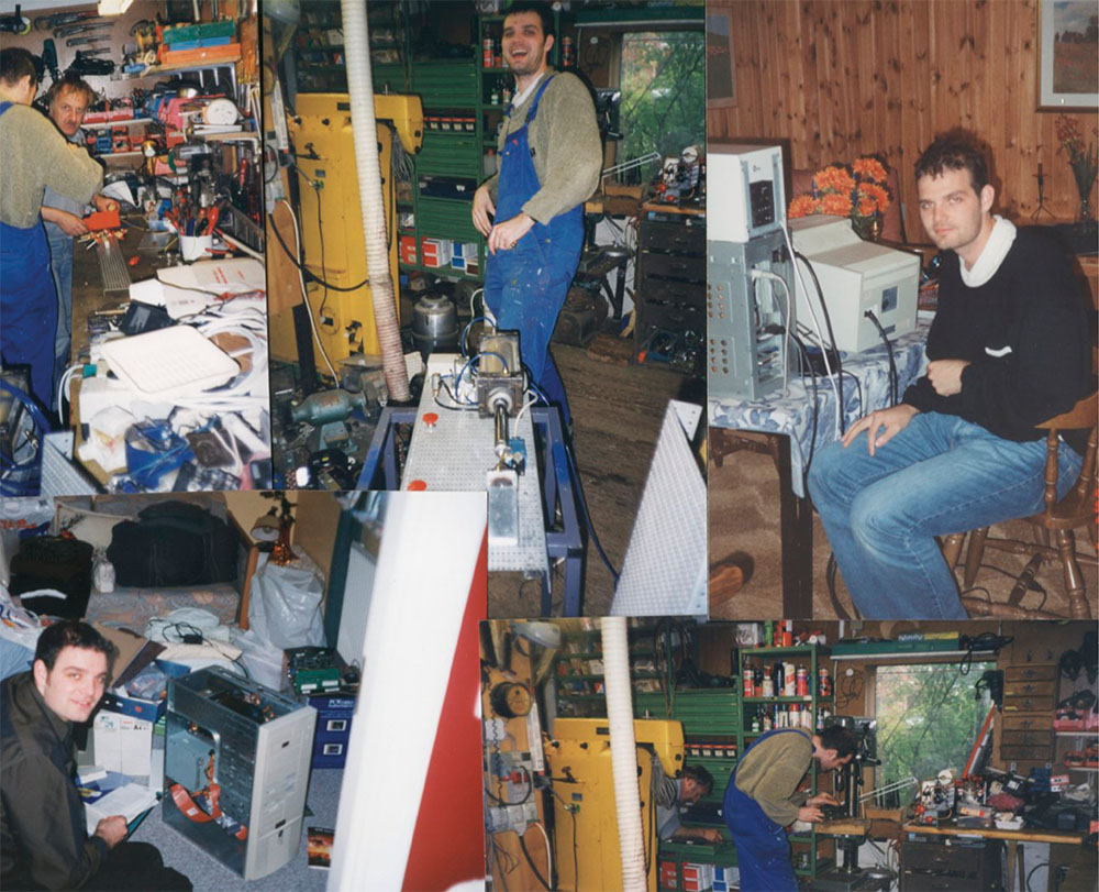 From VapoChill to Sim Racing: 25 Years of Asetek’s Innovation - Asetek