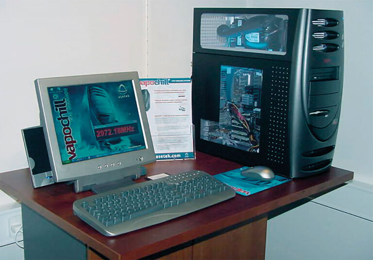 From VapoChill to Sim Racing: 25 Years of Asetek’s Innovation - Asetek