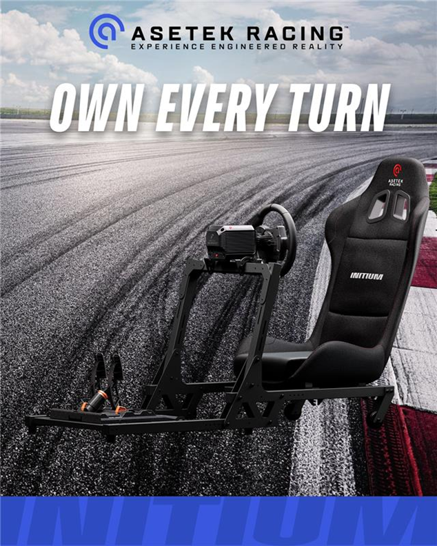 Asetek Launches Initium Product Line: High-Performance Gear Designed ...